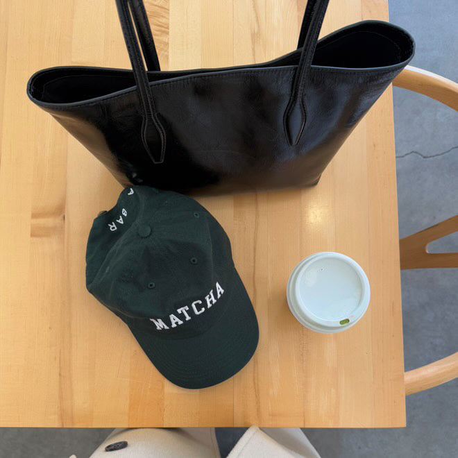 Matcha Hat – Tea Bar