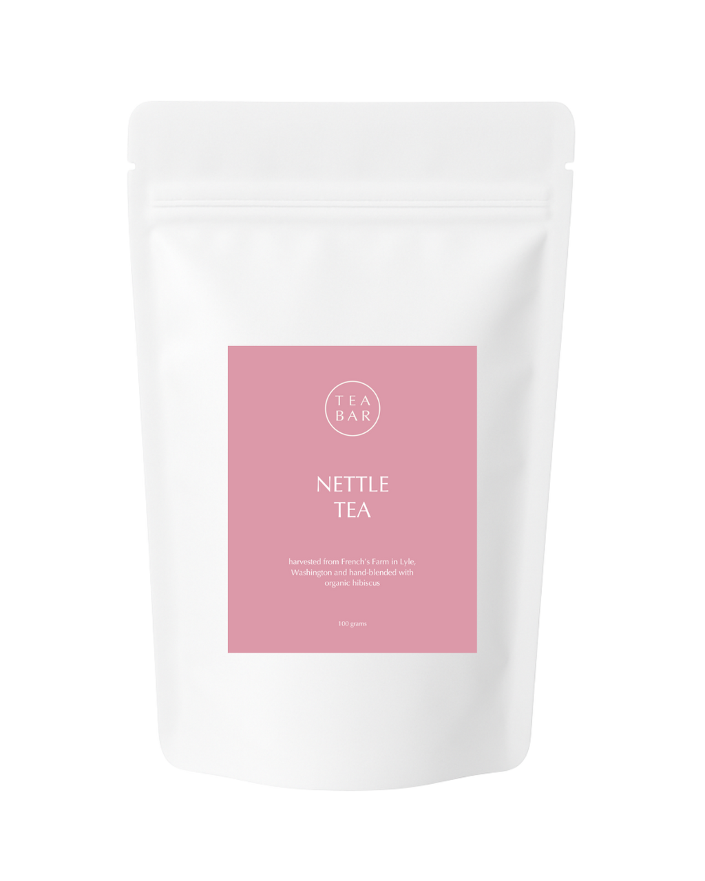 Nettle Hibiscus Blend – Tea Bar