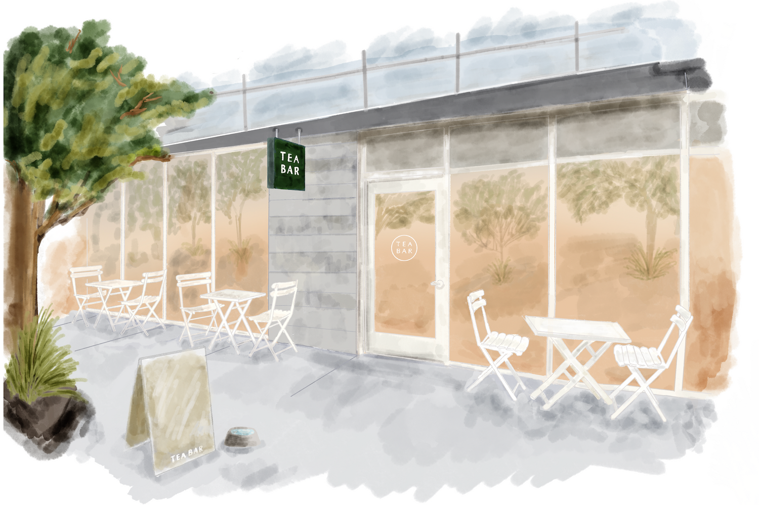 Visit us – Tea Bar