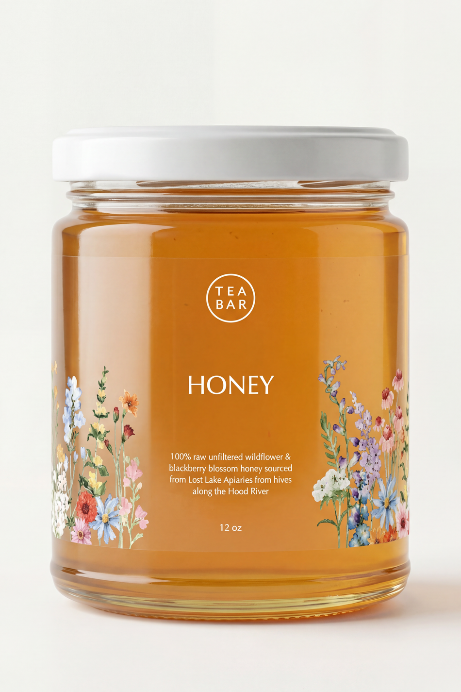Honey – Tea Bar