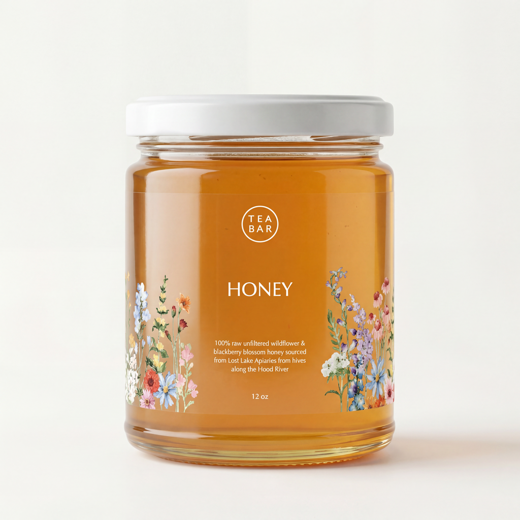 Honey – Tea Bar