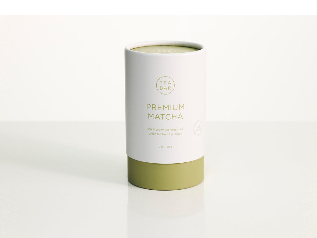 Premium Matcha – Tea Bar